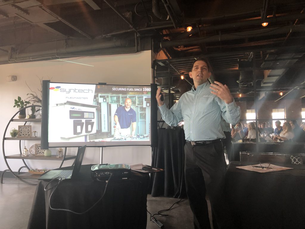 Jason Fauble | Syntech - Home of the FuelMaster