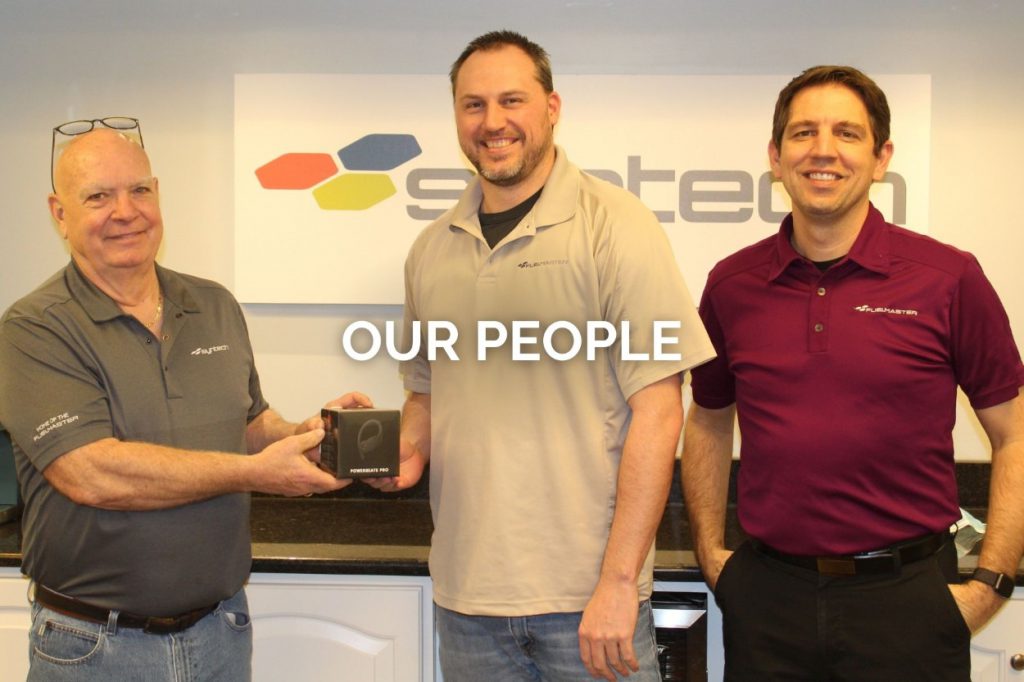 | Syntech - Home of the FuelMaster