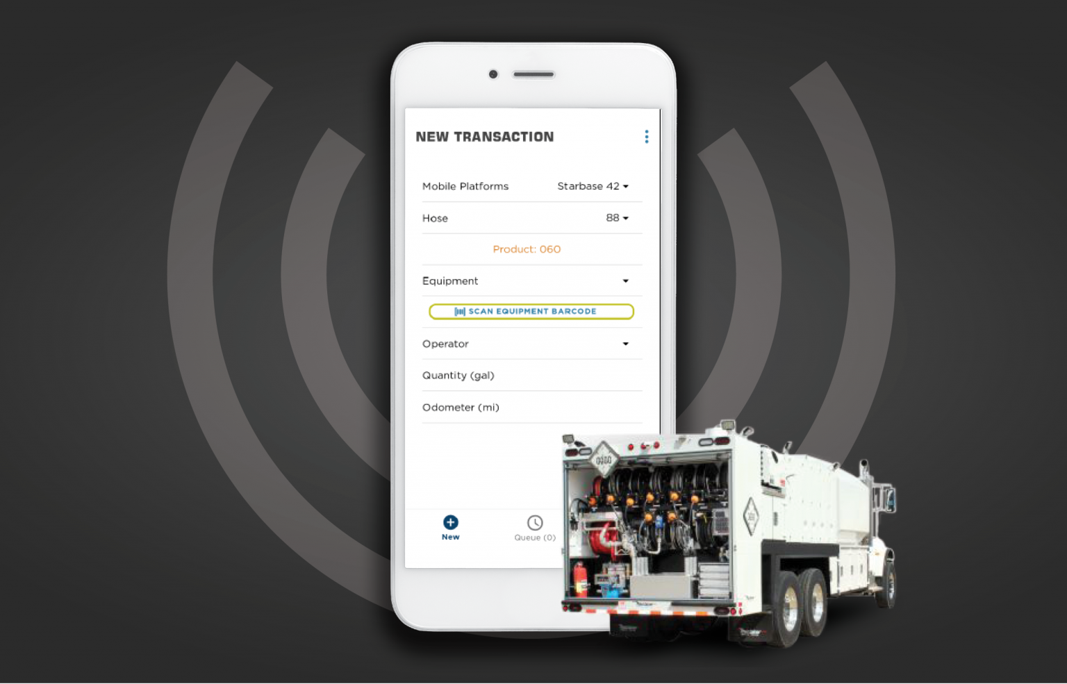 FLOW FT Main Image | Syntech - Home of the FuelMaster